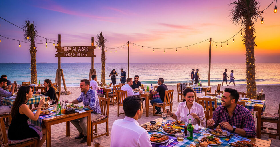 Best Mina Al Arab Restaurants in Ras Al Khaimah 2026- estaie