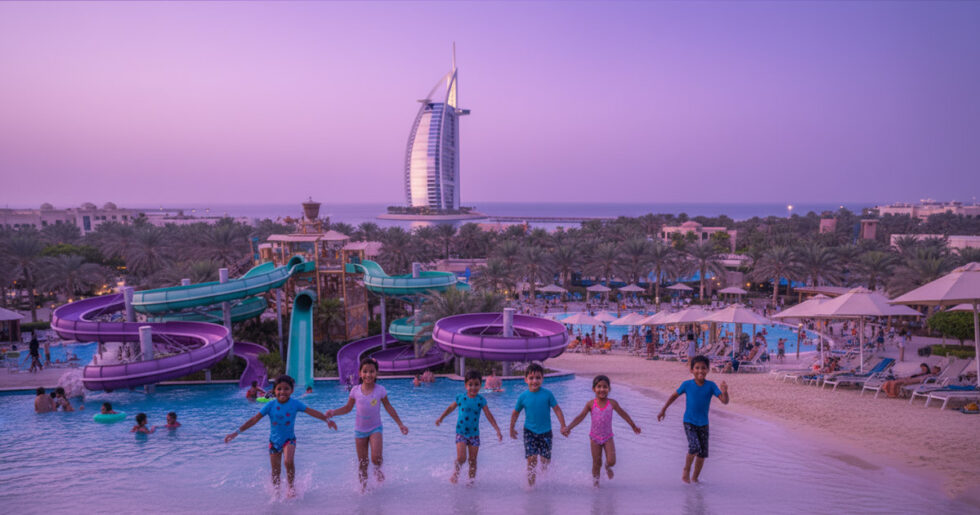 Family Fun Activities in Dubai Outdoors & More 2025 - estaie