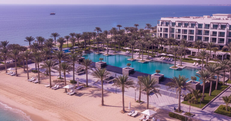 JA The Resort Dubai: Luxury Beachfront Living 2025 - estaie