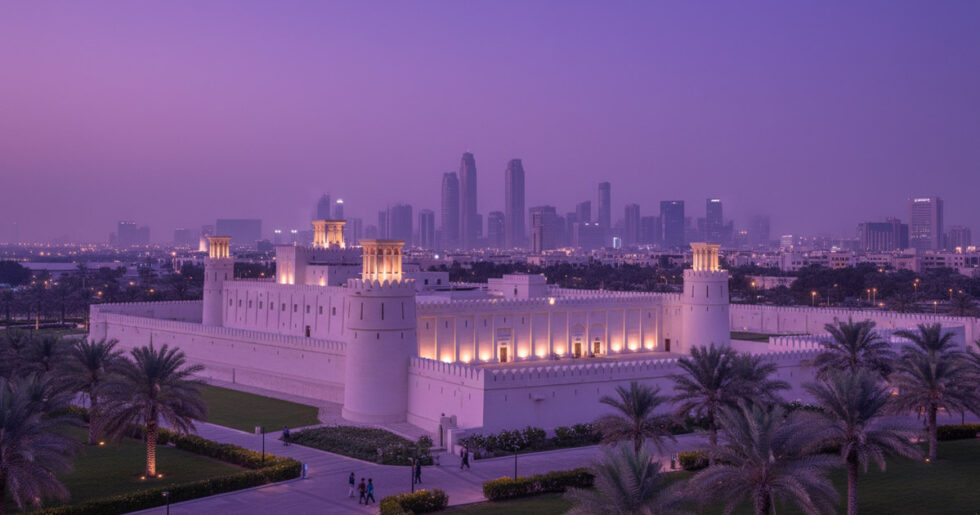 Qasr Al Hosn Abu Dhabi: Best Culture &History 2025 - Estaie