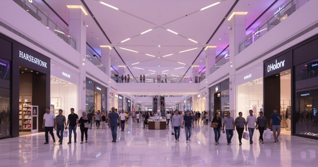 Explore Al Raha Mall Abu Dhabi on Your Monthly Rental-estaie