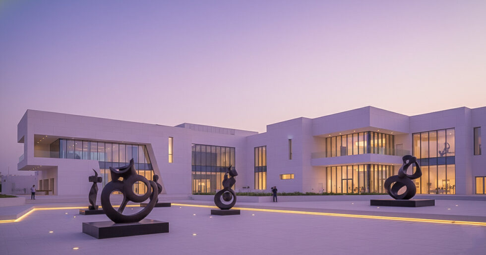Manarat Al Saadiyat Island: Inspiring Art Hub 2026- estaie