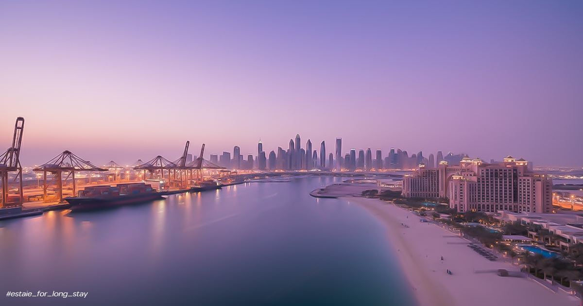 Monthly Rentals & Serviced Apartments in Jebel Ali – estaie