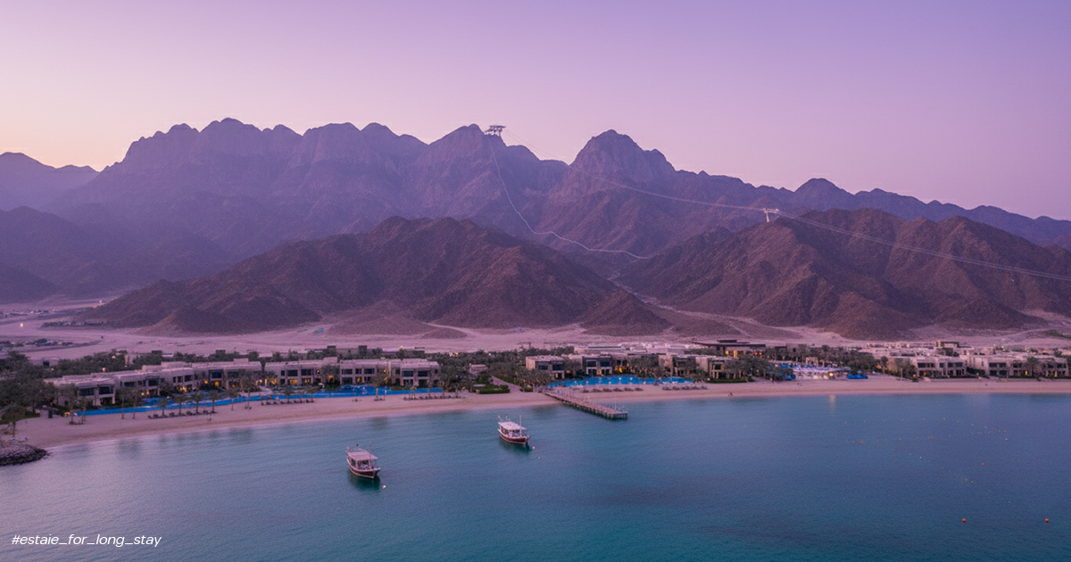 Ras Al Khaimah UAE Travel Guide 2026 Hotels & Tips - estaie