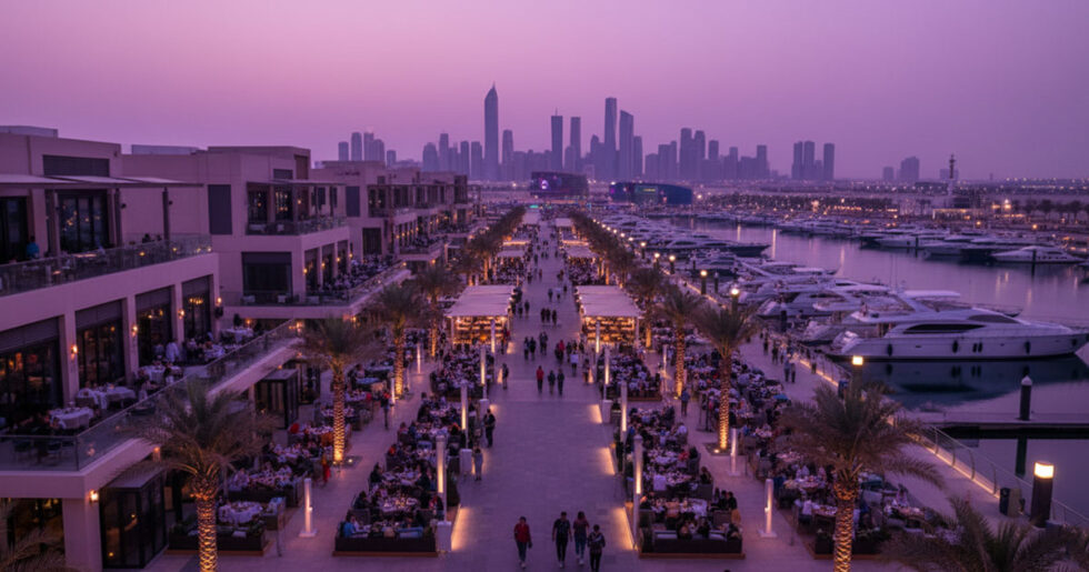 Unforgettable Yas Bay Waterfront Abu Dhabi 2025 – estaie