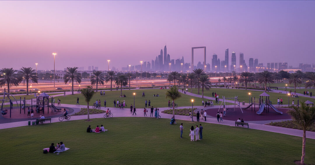 Escape to Nature Zabeel Park Dubai Bliss 2026 – estaie